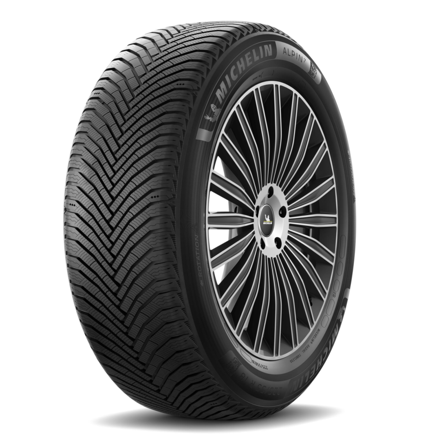 Neumático MICHELIN ALPIN 7 215/55 R16 97 H - Norauto