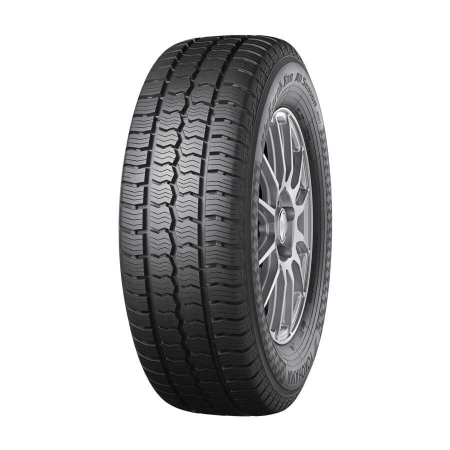 Neumático YOKOHAMA BLUEARTH-VAN ALL SEASON 195/70 R15C 104/102 T - Norauto