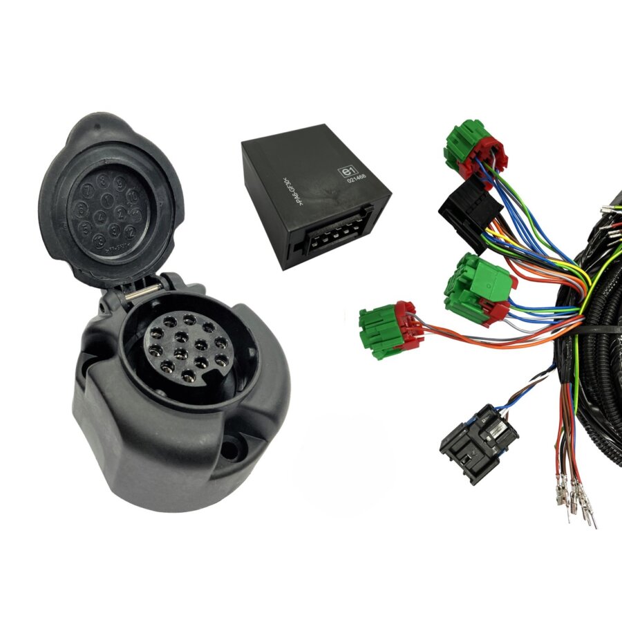 Kits eléctricos de enganche ORIS - Norauto