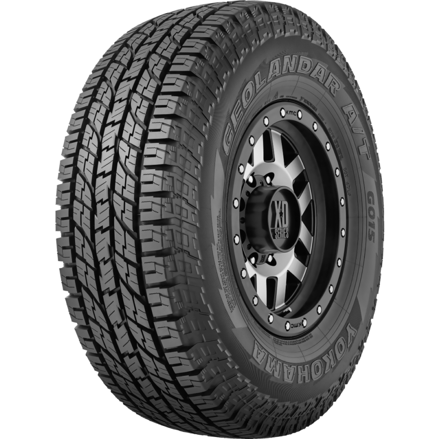 Neumático YOKOHAMA GEOLANDAR A/T G015 235/60 R16 100 H - Norauto