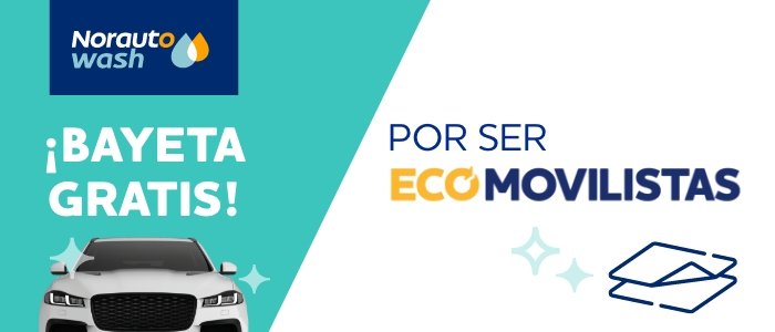 Por ser ECOMOVILISTA | Descuentos y más